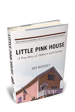 Little Pink House: A True Story of Defiance and Courage :: Reviewed by ...