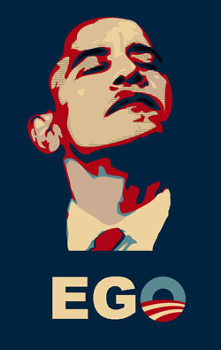 Obama and 'The Great I Am' :: Jeff Jacoby