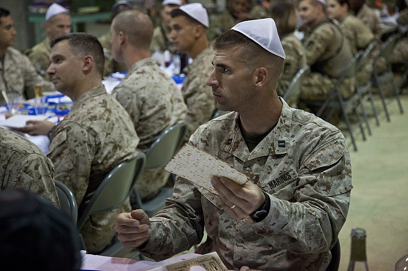 What's so special about matzah? :: Jeff Jacoby