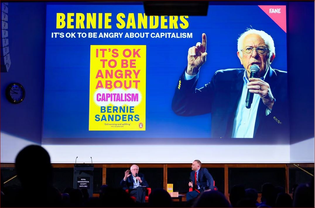 Sanders's foreign policy 'revolution' is a string of leftist clichés ...