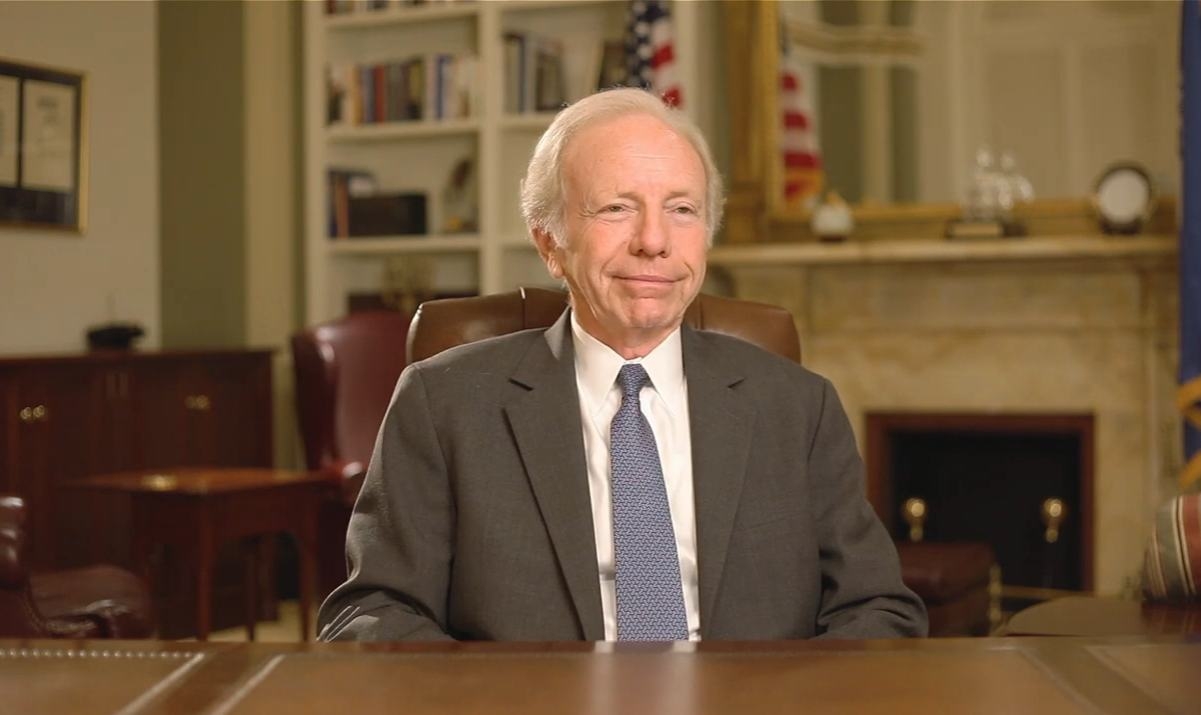 Joseph Lieberman, mensch :: Jeff Jacoby