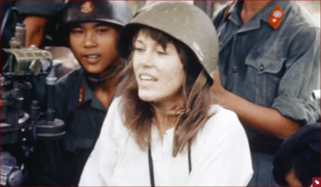 Not another accolade for Hanoi Jane :: Jeff Jacoby
