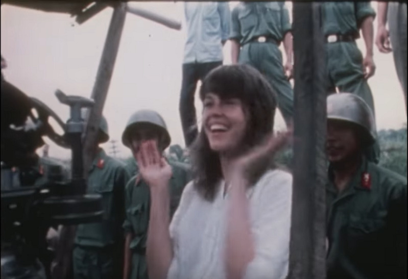 When Fonda spoke out, it wasn't for justice :: Jeff Jacoby