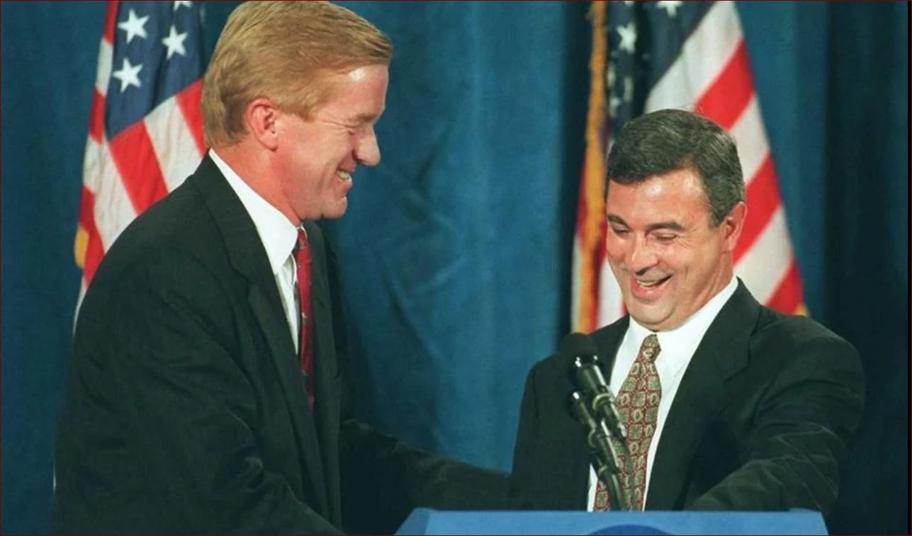 Weld's vanishing legacy :: Jeff Jacoby