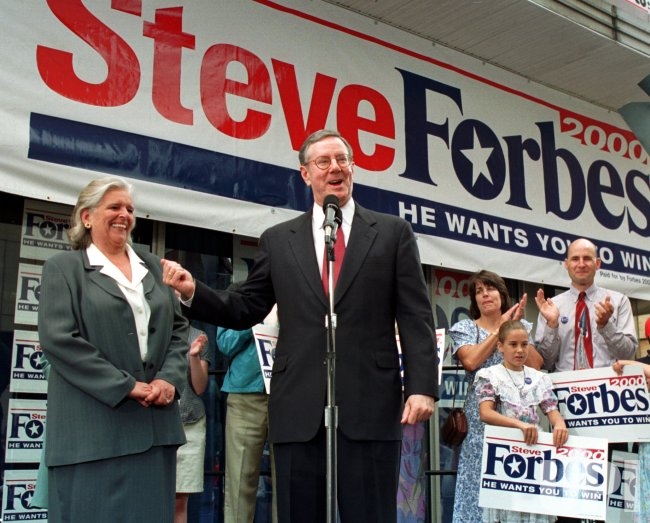 Does Forbes stand a chance :: Jeff Jacoby