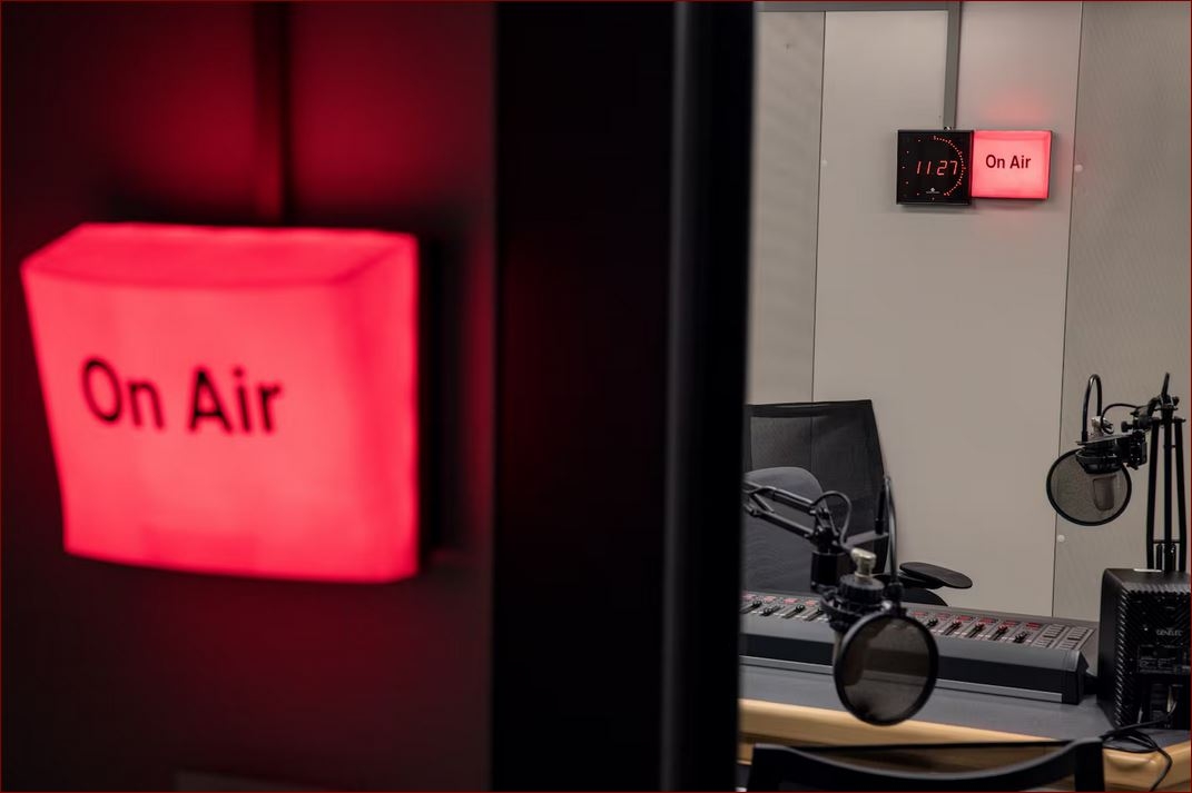 Dictators rejoice as Voice of America and Radio Free Europe are ...