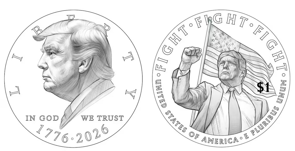 Heads Trump. Tails Trump. :: Jeff Jacoby