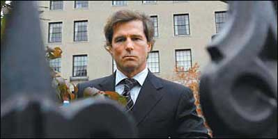 The spurned millionaire's vendetta :: Jeff Jacoby